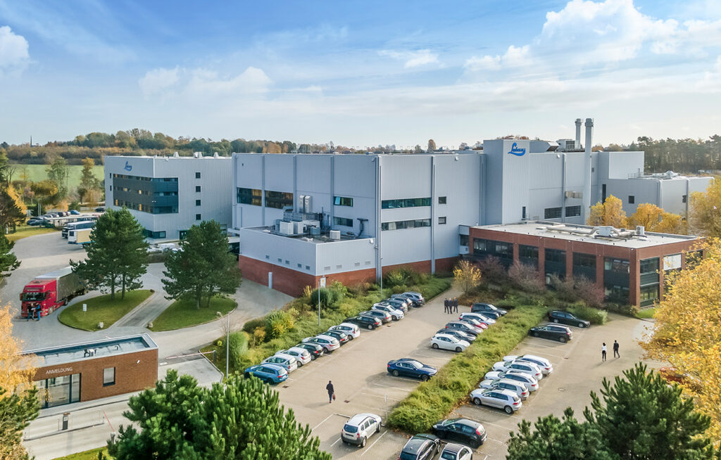 Lubeca Marzipan-Fabrik Lübeck