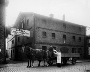 Lubeca Marzipan-Fabrik Lübeck