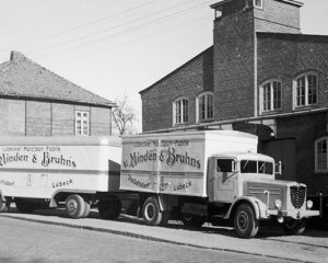 Lubeca Marzipan-Fabrik Lübeck