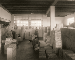 Lubeca Marzipan-Fabrik Lübeck