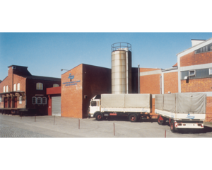 Lubeca Marzipan-Fabrik Lübeck