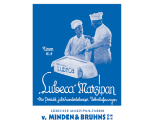 Lubeca Marzipan-Fabrik Lübeck