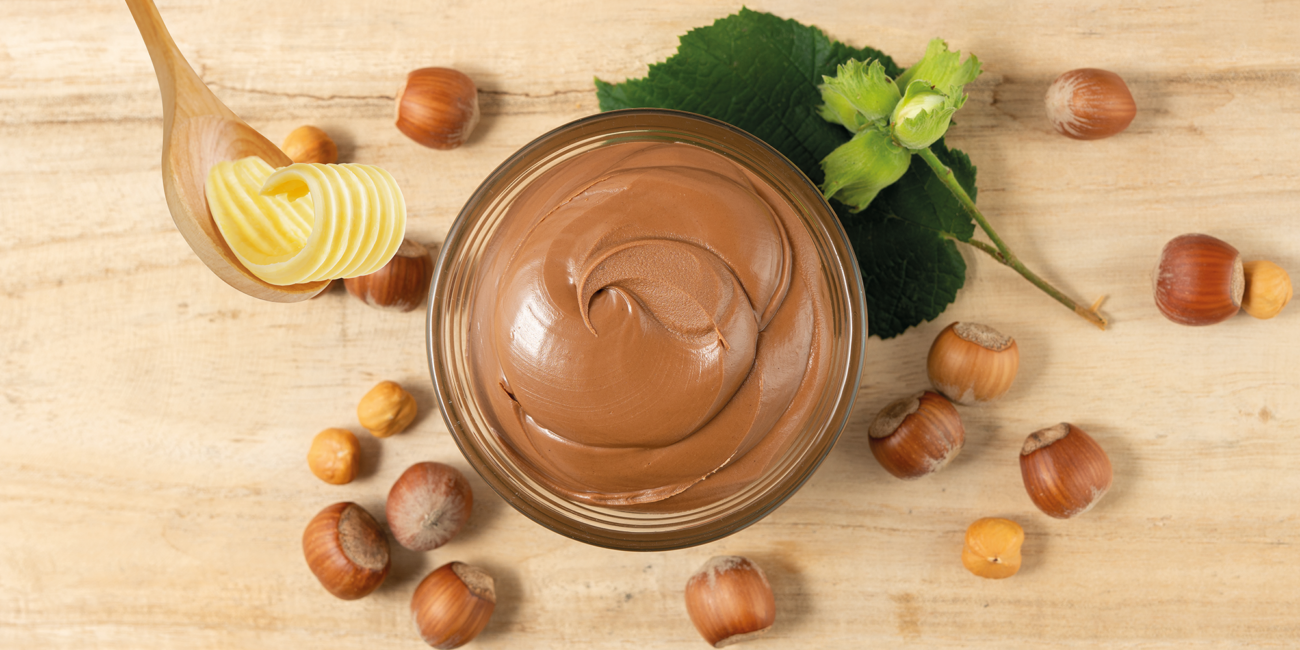 Butter Nougat - Lubeca