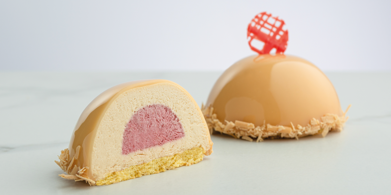 White Caramel - Lubeca