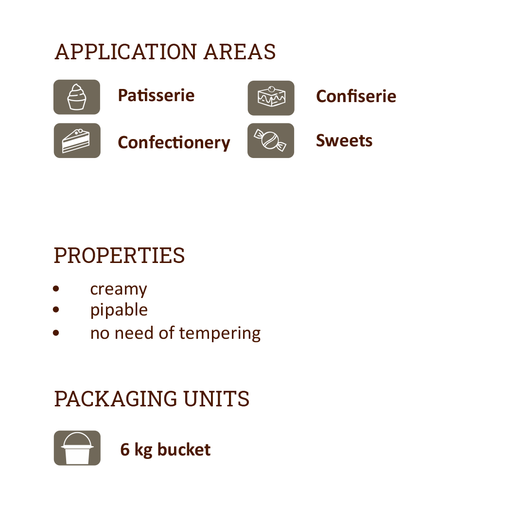 Butter Nougat - Lubeca