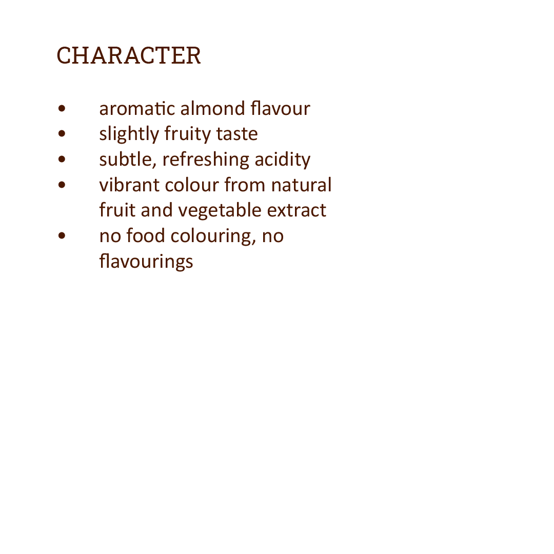 Marzipan Red - Lubeca